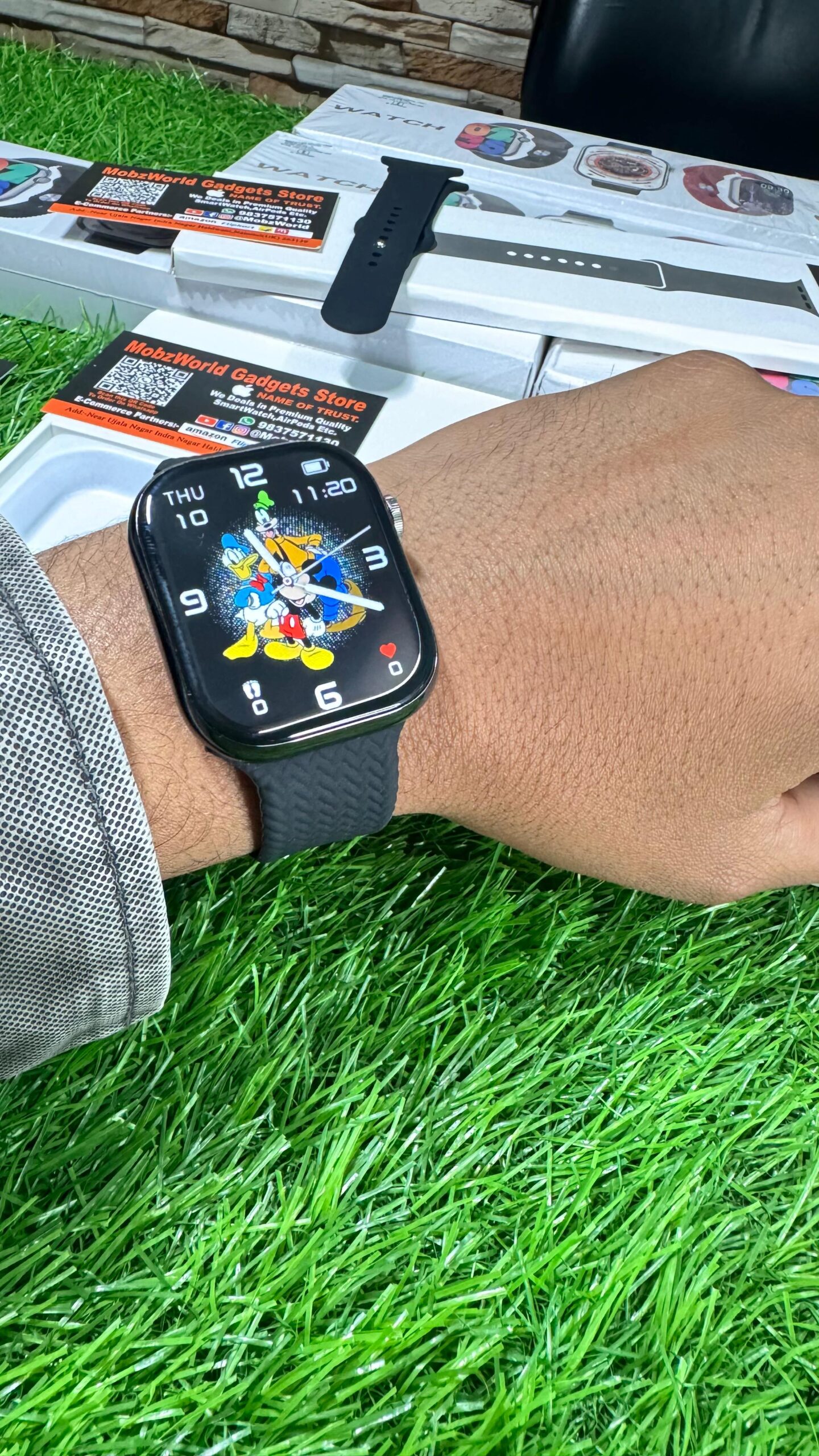 Analog Edition – MOBZWORLD GADGETS STORE